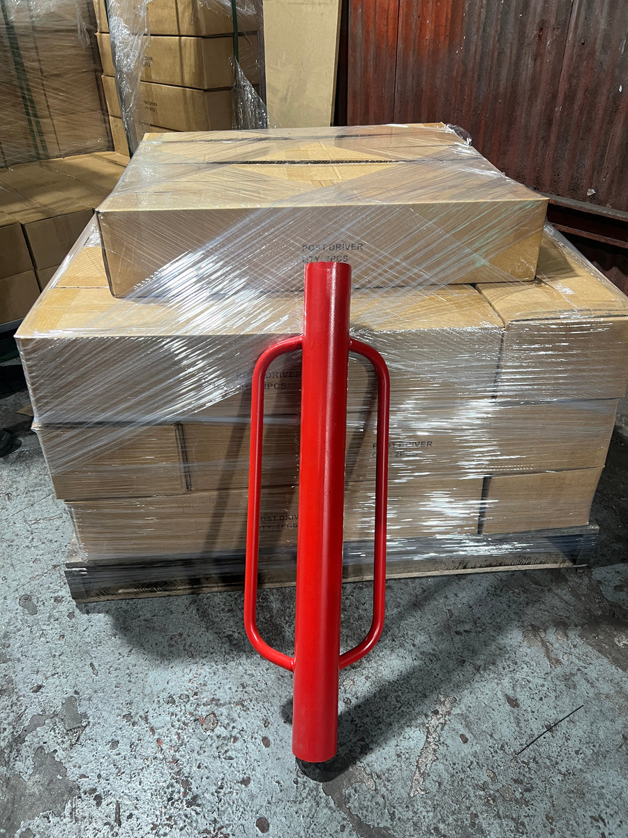 Star Post Driver - 800mm – L&N GROUP