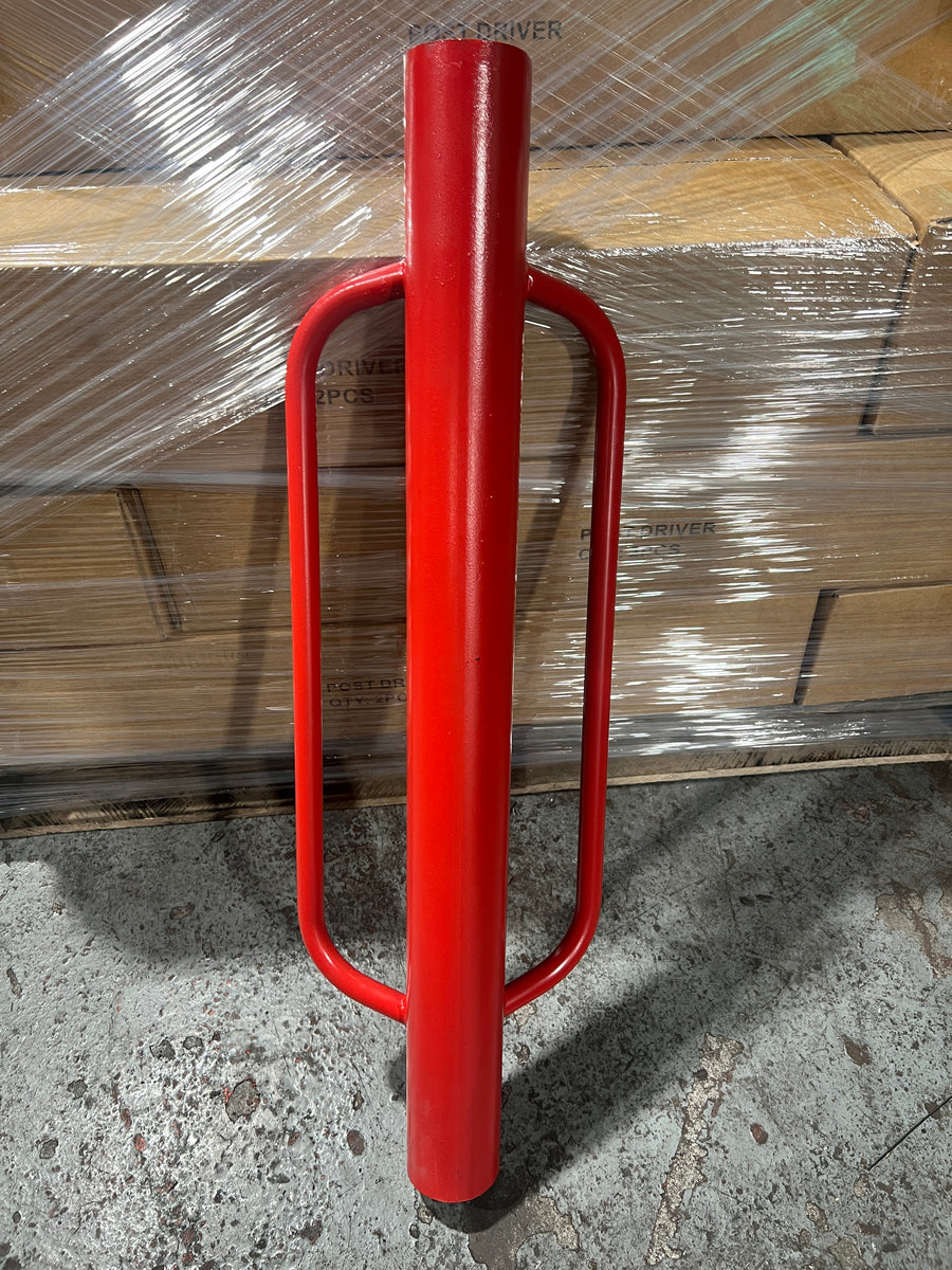 Star Post Driver - 800mm – L&N GROUP