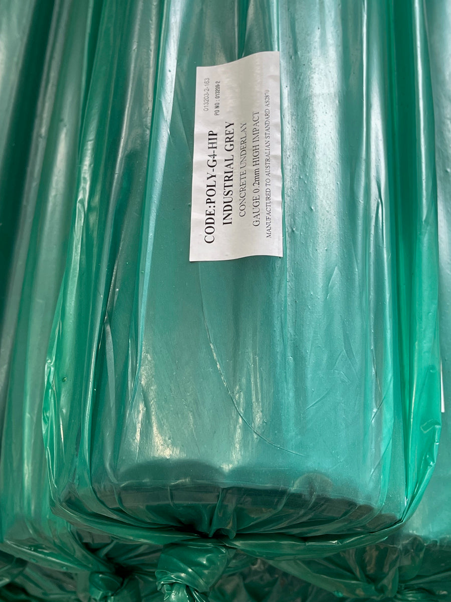 Grey High Impact Builders Film – L&N GROUP