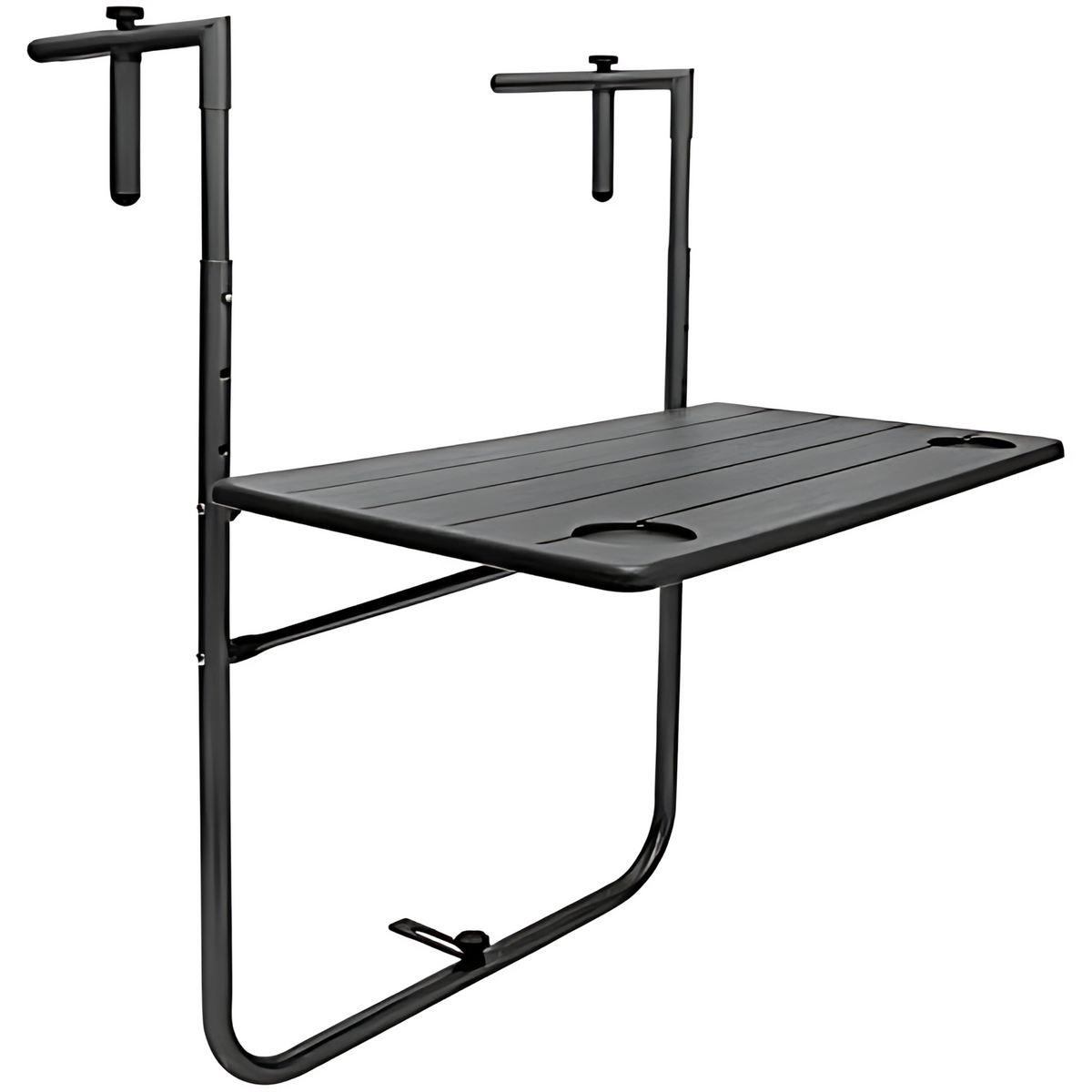 Rectangle Hanging Balcony Table - Height Adjustable – L&N GROUP