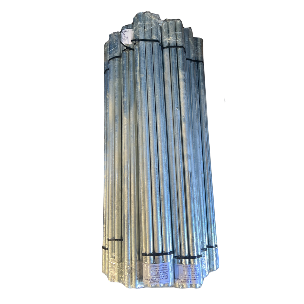 Galvanised Dowel Bar - 10pcs – L&N GROUP